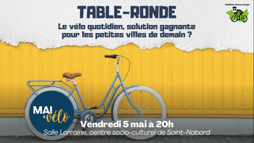 PODCAST - Table ronde : Le vélo quotidien, solution gagnante pour les ...